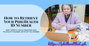 Philhealth Id In The Philippines Steps And Requirement - PhilHealth ID