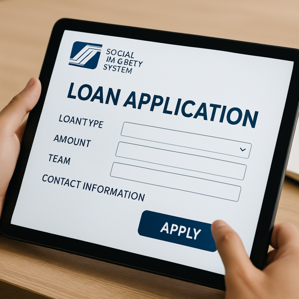 SSS Salary Loan Application Process: A Comprehensive Guide - PhilHealth ID